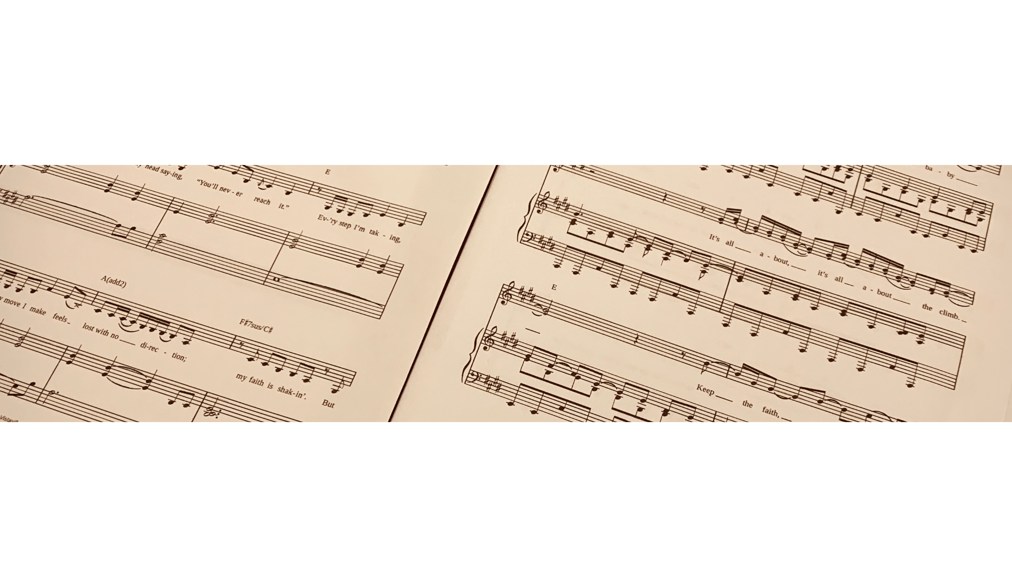 Singing - Kate Williamson